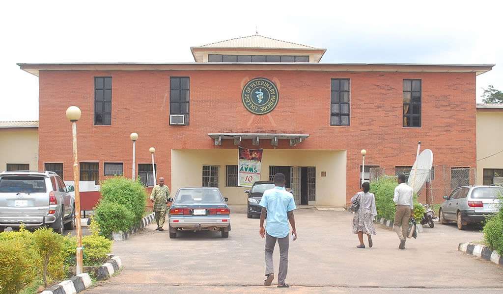 College Of Veterinary Medicine FUNAAB College Of Veterinary Medicine FUNAAB