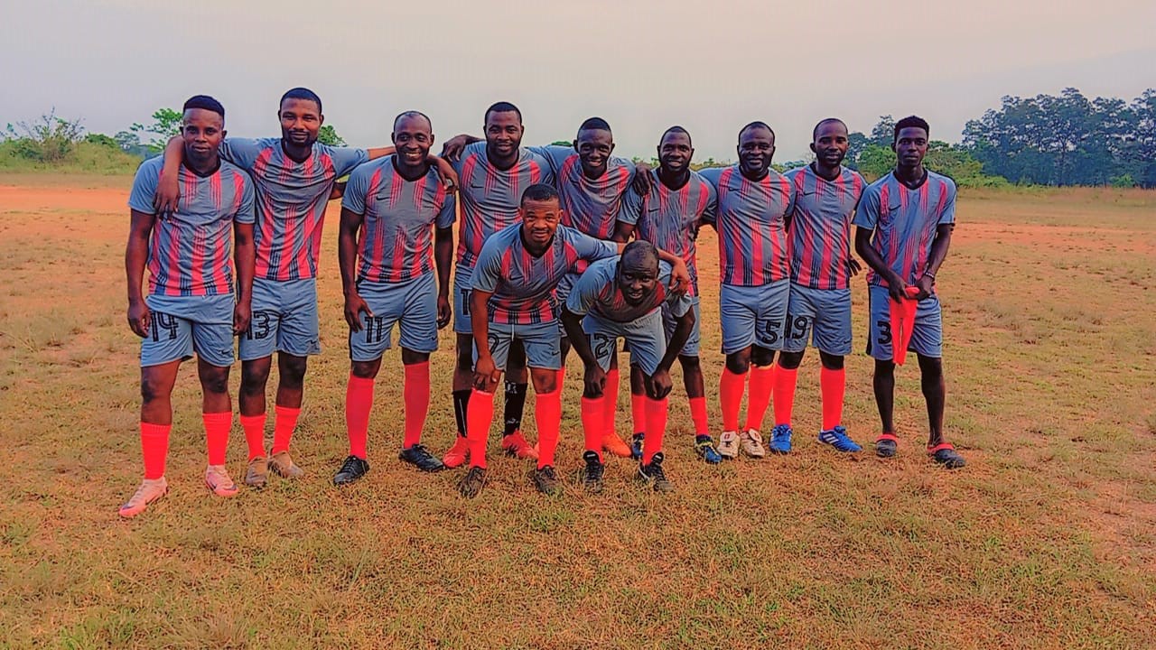 FUNAAB Staff Football Team Celebrates 13th Anniversary with Novelty ...