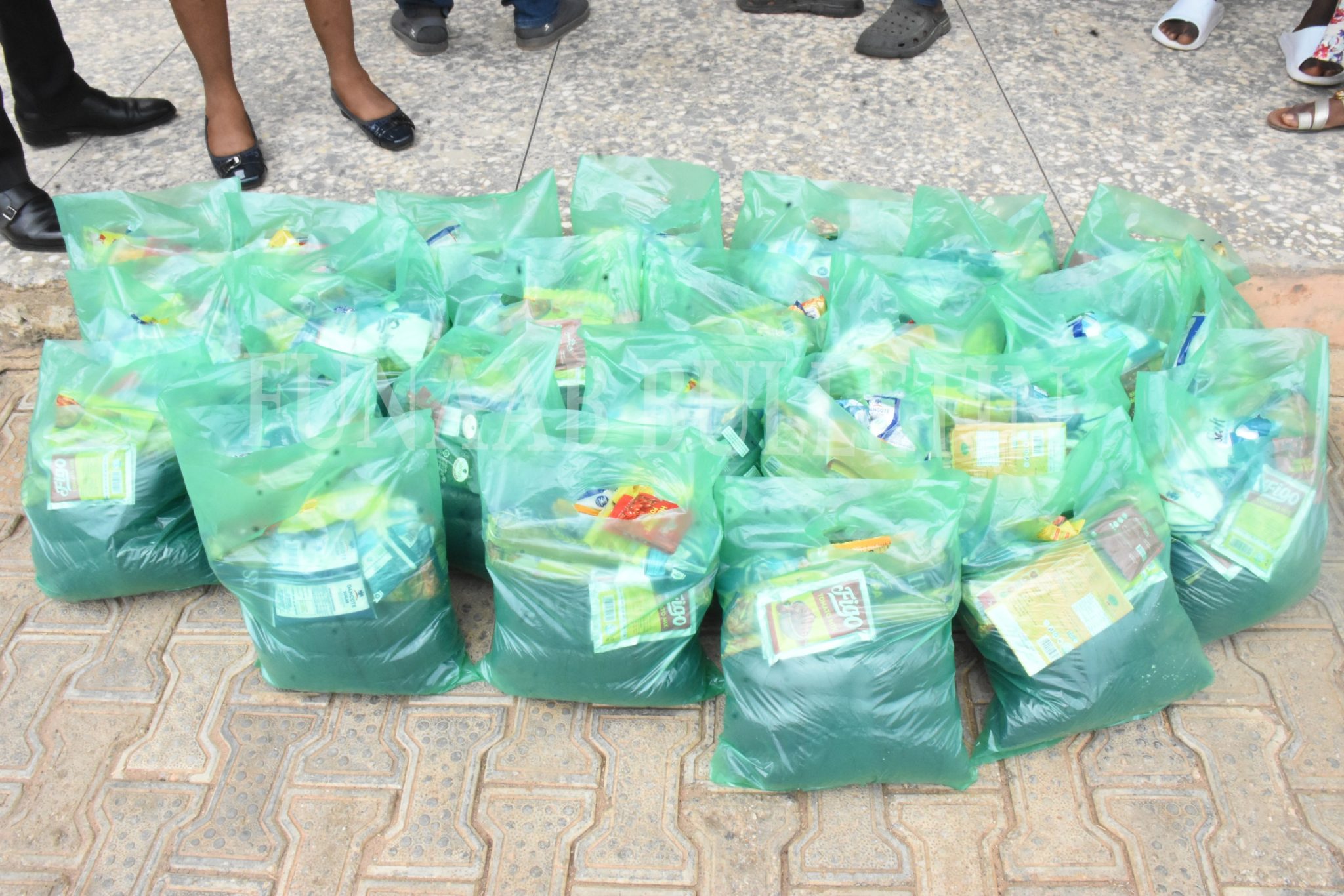 VC’s Examination Support Initiative Benefits Indigent Students – FUNAAB